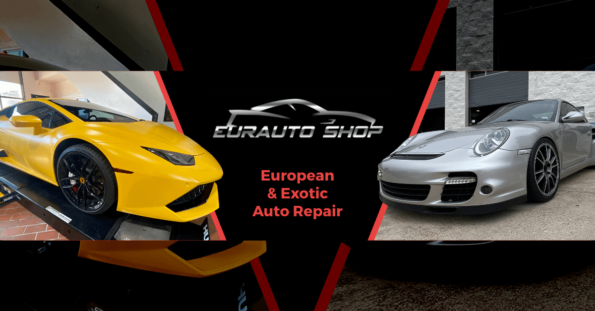 European Auto Repair & Car Mechanic | EurAuto Shop